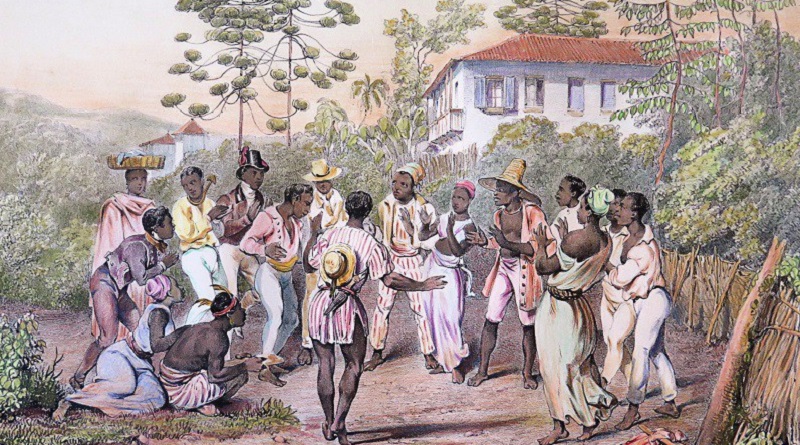 O retrato do século 19 no Brasil por Rugendas — Revista RAIZ - cultura ...