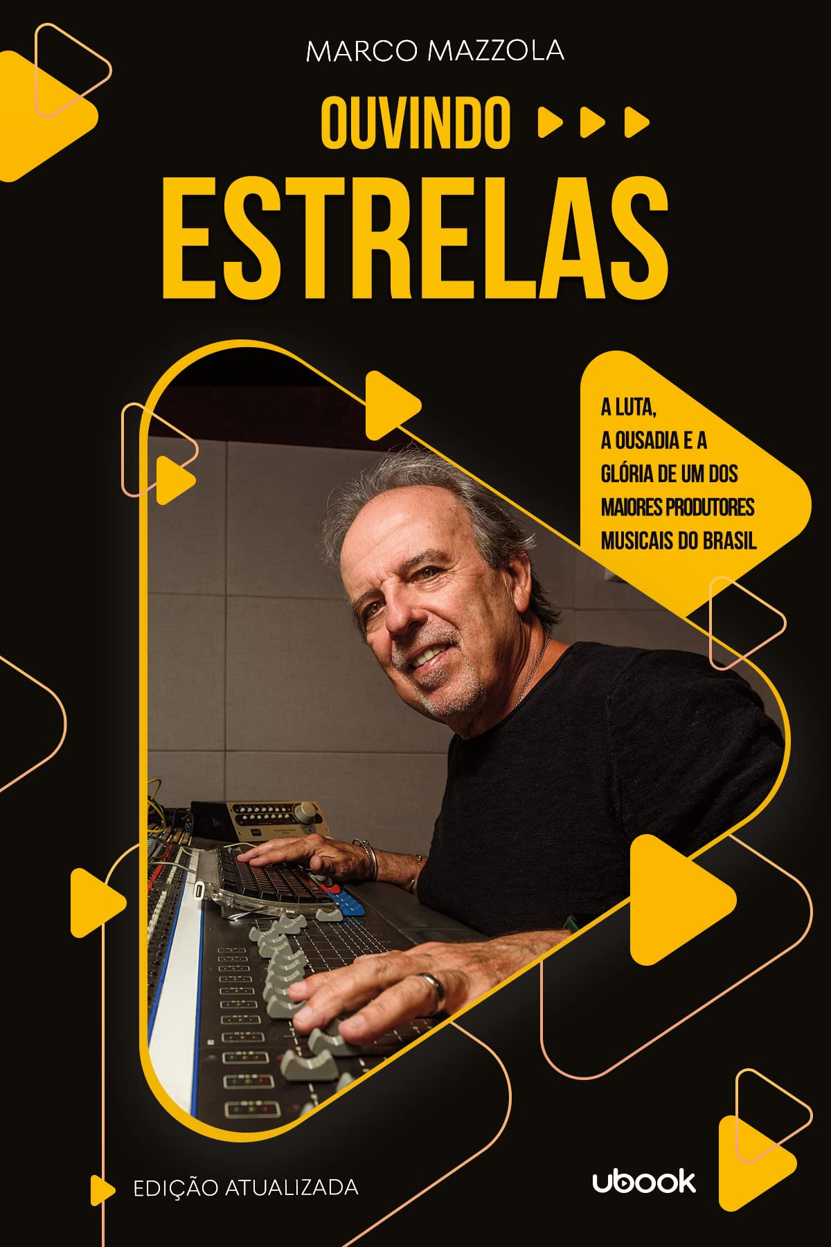 Marco Mazzola e a história da MPB no livro Ouvindo Estrelas — Revista ...